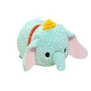 Disney | Toys | Vintage Disney Dumbo Tsum Tsum Nwt | Poshmark